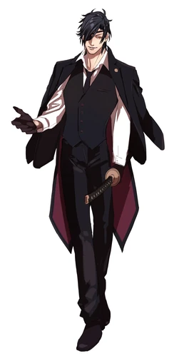 Jiro Rodrigues Santos | Metal Gear Fan Fiction Wiki | Fandom