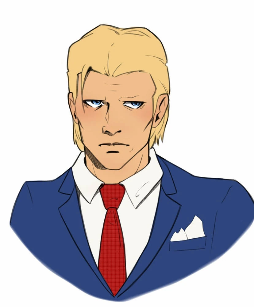 Walter | Metal Gear Fan Fiction Wiki | Fandom