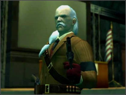 Revolver Ocelot | Metal Gear Solid Wiki | Fandom