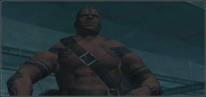 Vulcan Raven | Metal Gear Solid Wiki | Fandom