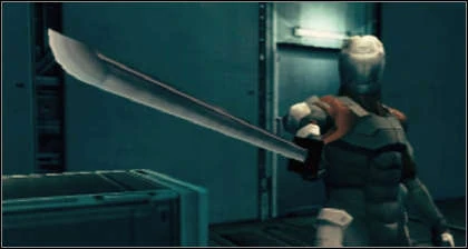 Cyborg Ninja (Grey Fox) | Metal Gear Solid Wiki | Fandom