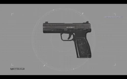 GEIST P3 - Metal Gear Survive Wiki