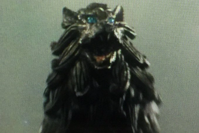 MegaBeast Shishion | Metal Heroes Wiki | Fandom