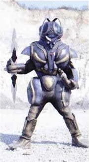 Zorg | Metal Heroes Wiki | Fandom