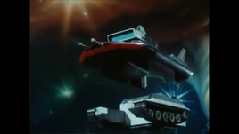 Sharinger Tank | Metal Heroes Wiki | Fandom