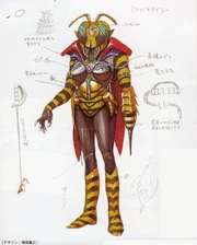 Mitsubachi Doubler | Metal Heroes Wiki | Fandom