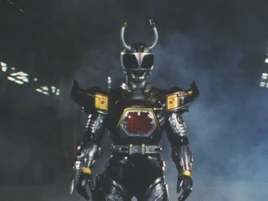 Shadowborg | Metal Heroes Wiki | Fandom