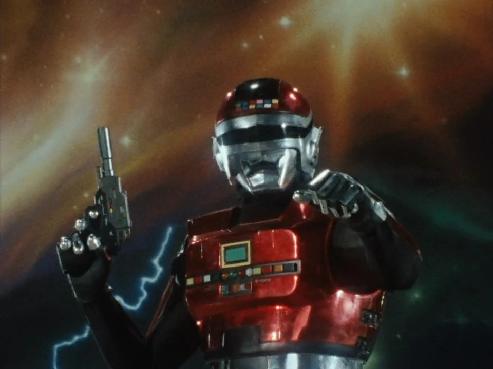 Crime Buster | Metal Heroes Wiki | Fandom