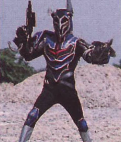 Light Fighter Dedemos | Metal Heroes Wiki | Fandom