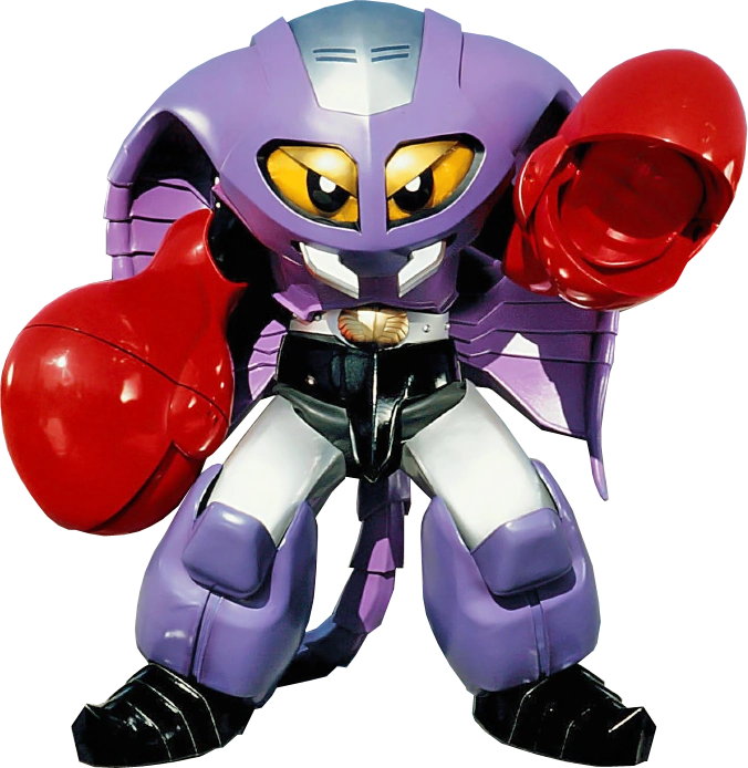 Ganiran | Metal Heroes Wiki | Fandom