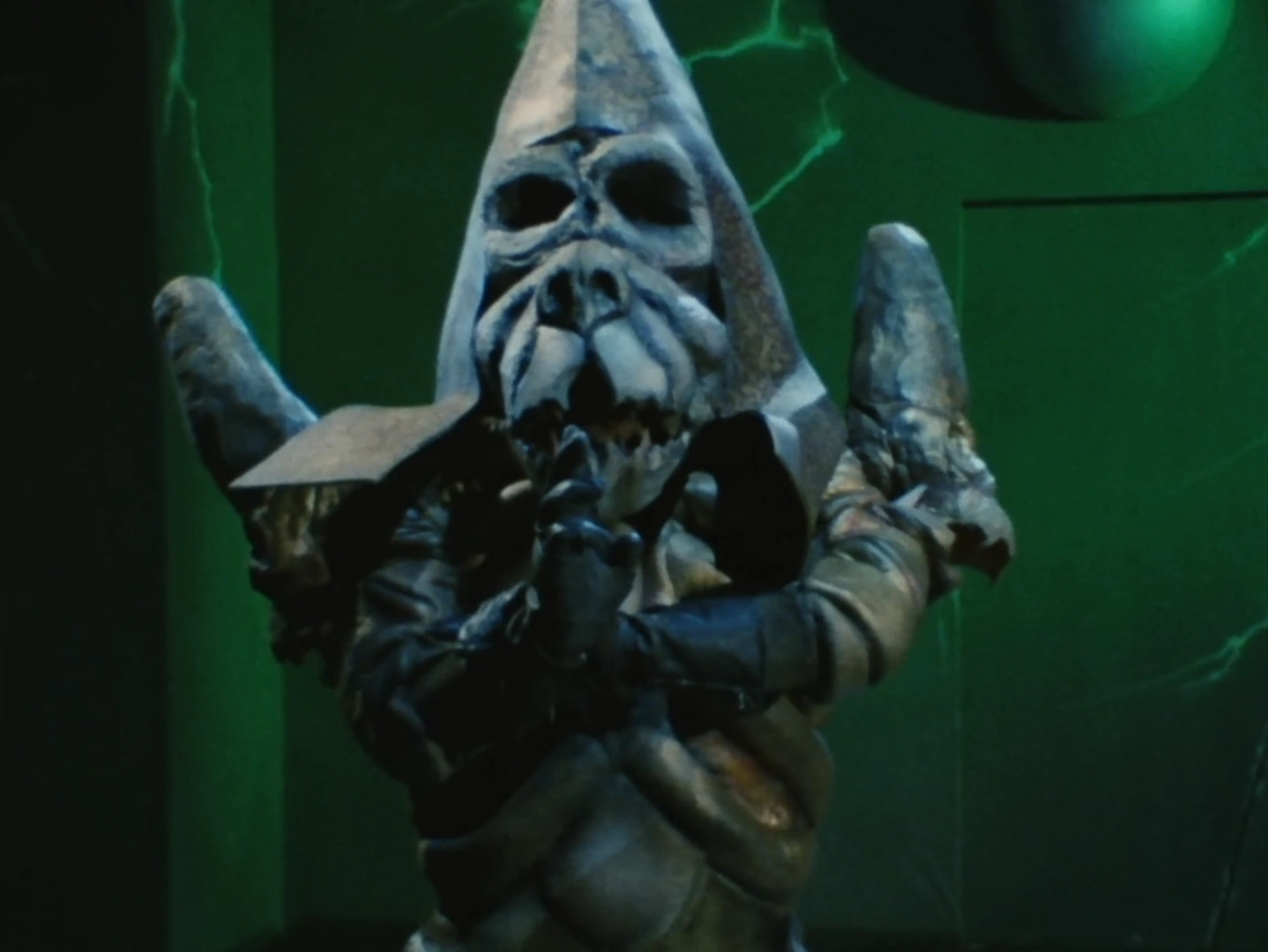 Mukuro Beast | Metal Heroes Wiki | Fandom