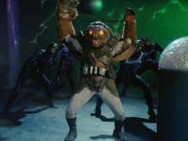 Kuma Beast | Metal Heroes Wiki | Fandom