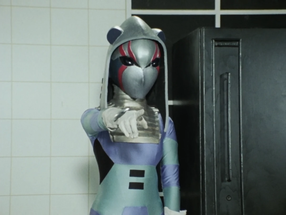 Maid Robot | Metal Heroes Wiki | Fandom