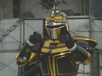 The Second Generation's a High School Warrior | Metal Heroes Wiki | Fandom