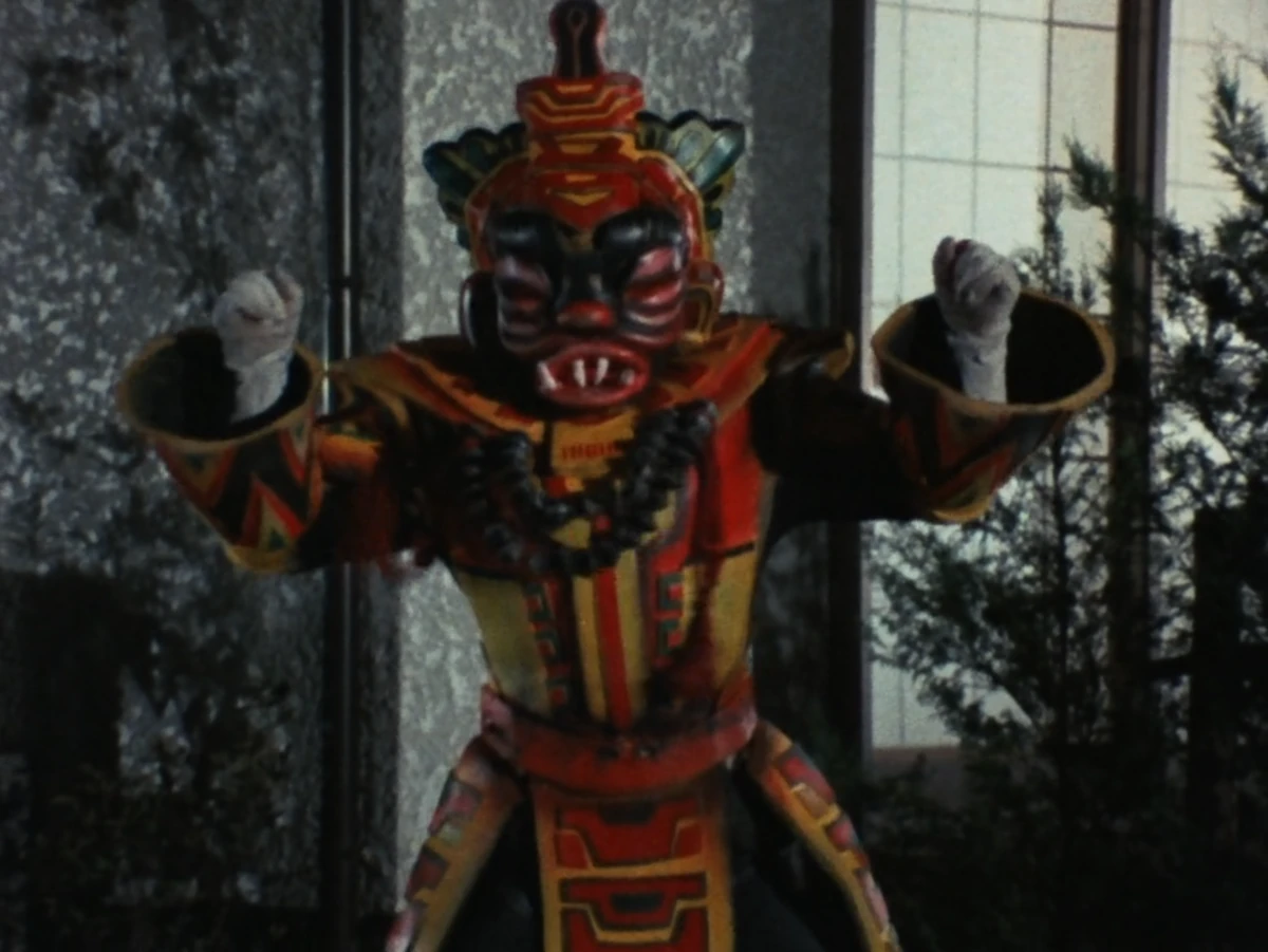 Kamikami | Metal Heroes Wiki | Fandom