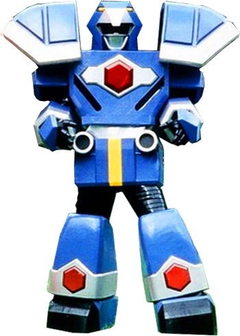 Kamerock | Metal Heroes Wiki | Fandom