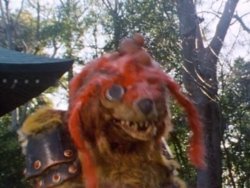 Mole Monster | Metal Heroes Wiki | Fandom