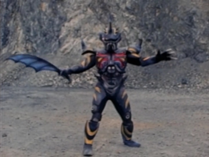 Shark Fin | Metal Heroes Wiki | Fandom