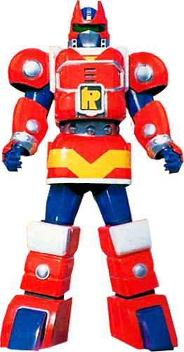 Robotack | Metal Heroes Wiki | Fandom