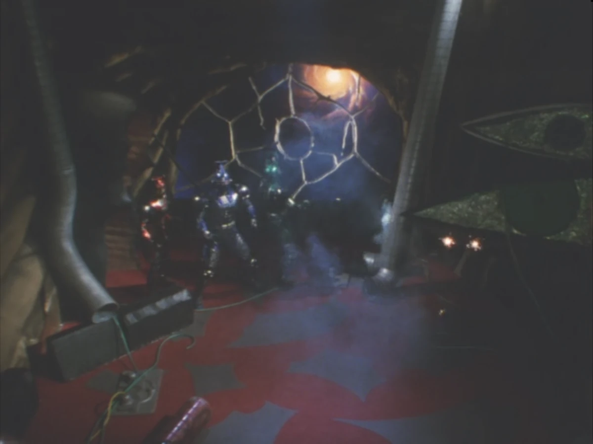 Rush!! Final Battle in the Fortress | Metal Heroes Wiki | Fandom