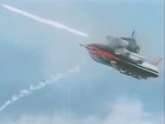 Sharinger Tank | Metal Heroes Wiki | Fandom