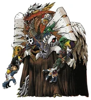 Sorceress Jagul | Metal Heroes Wiki | Fandom