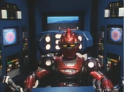 Red Gyro | Metal Heroes Wiki | Fandom