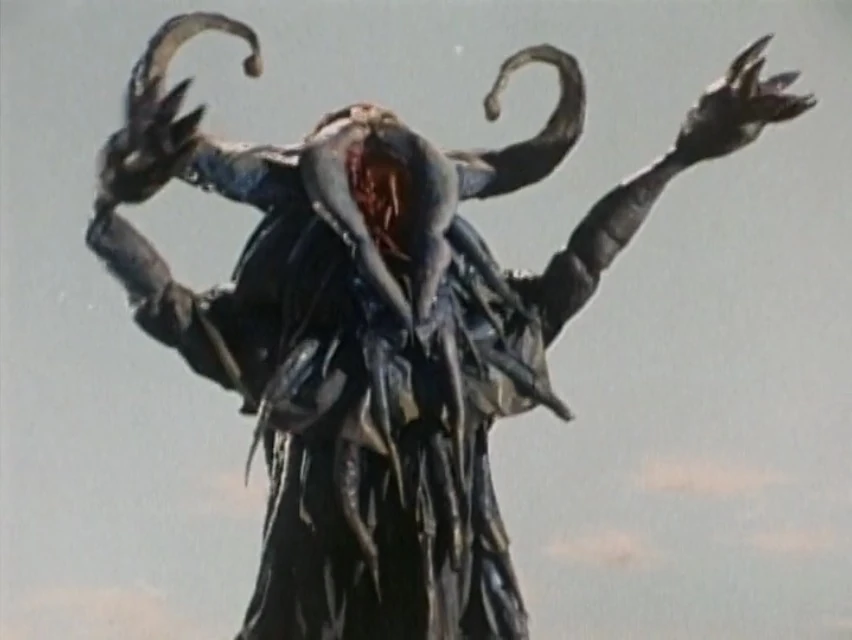 Octobot | Metal Heroes Wiki | Fandom