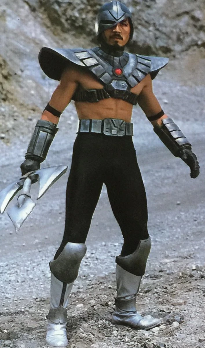 Ikki | Metal Heroes Wiki | Fandom