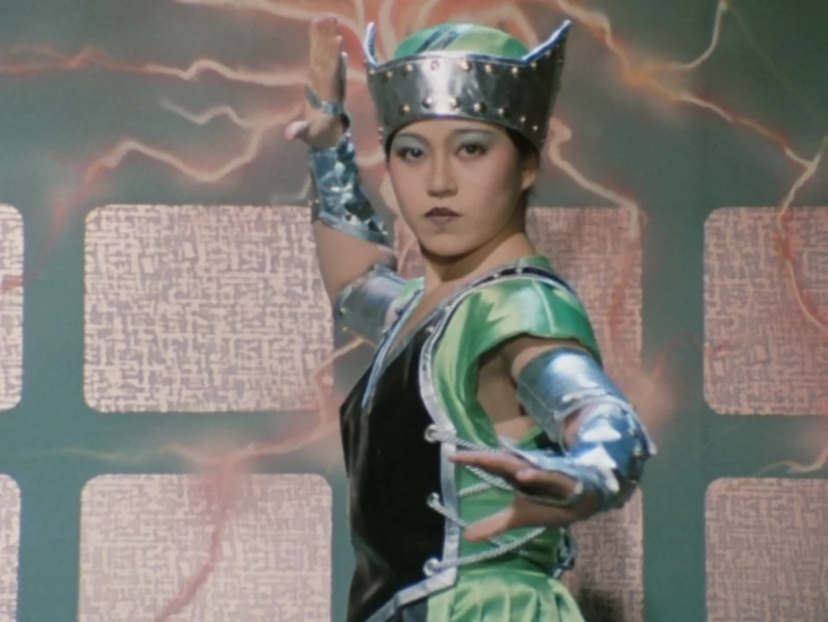 Girl 4 | Metal Heroes Wiki | Fandom