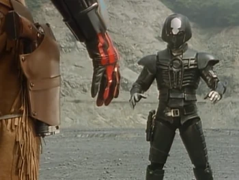 Gunman Robot | Metal Heroes Wiki | Fandom