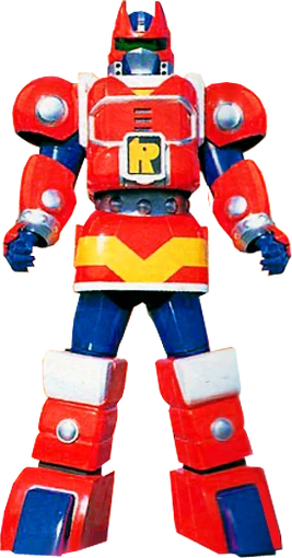 Robotack | Metal Heroes Wiki | Fandom