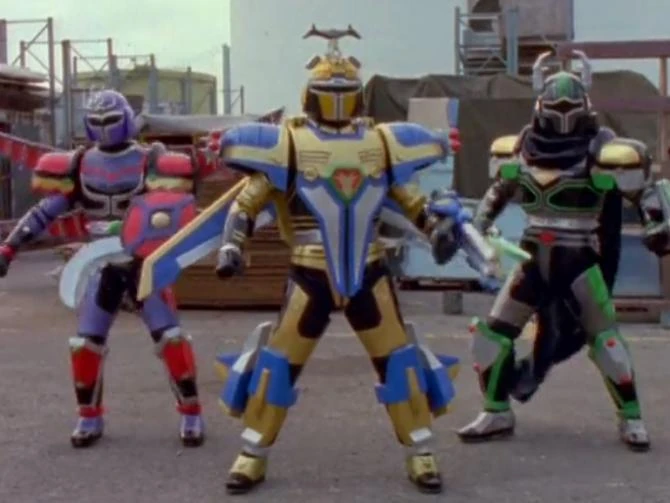 Beetleborgs Metallix Roboborg