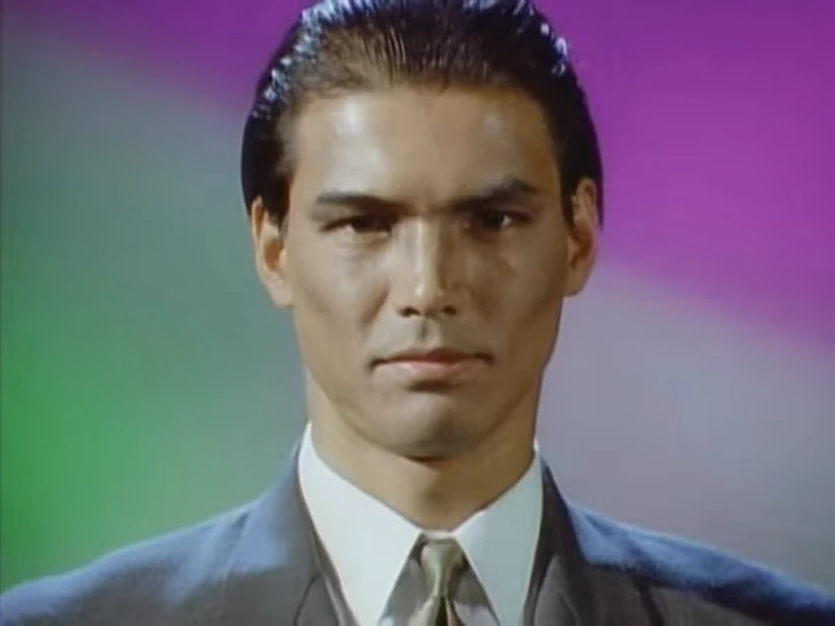 Iwao Daimon | Metal Heroes Wiki | Fandom