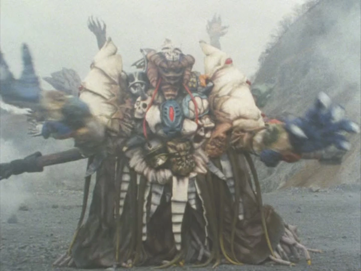 Borgslayer! | Metal Heroes Wiki | Fandom