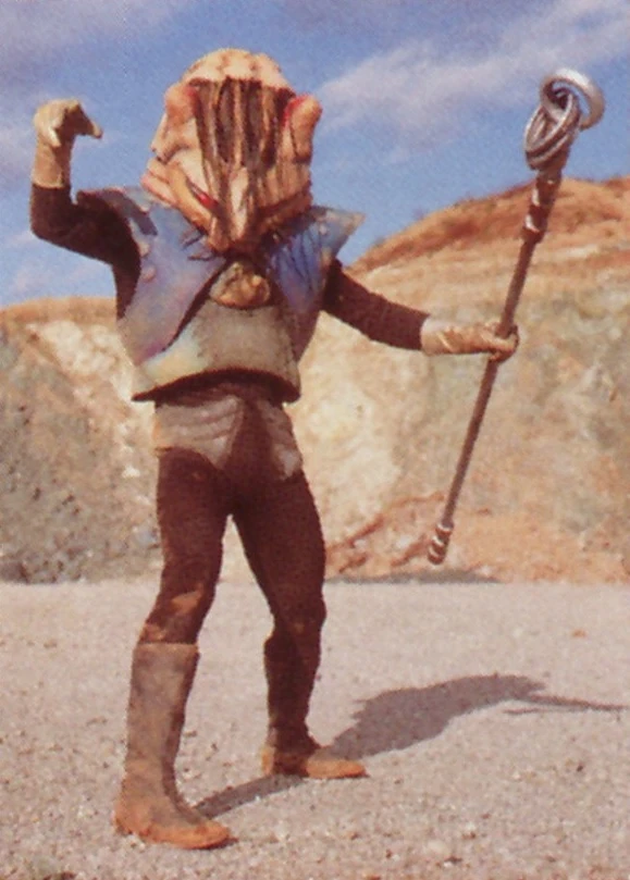 Urami Doubler | Metal Heroes Wiki | Fandom