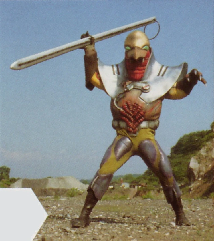 Shamo Doubler | Metal Heroes Wiki | Fandom