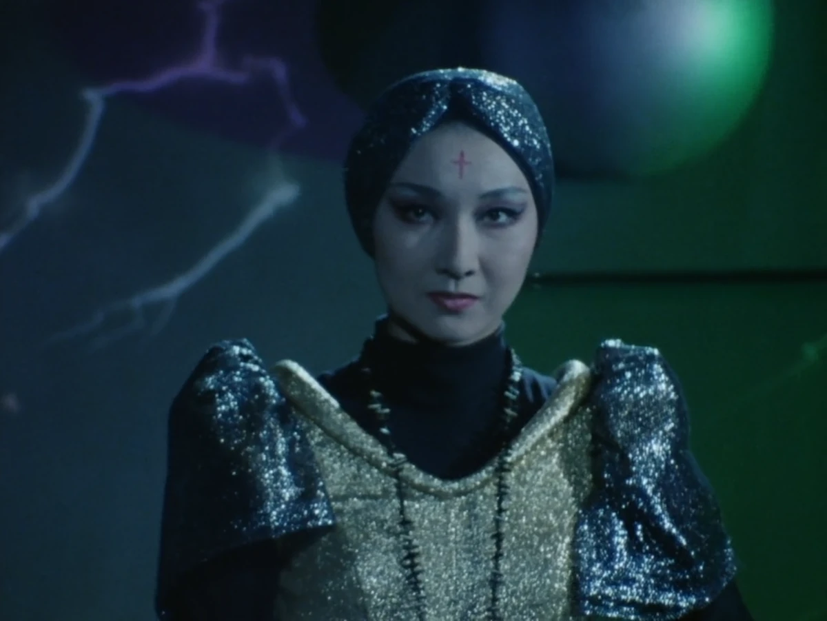 Reisa | Metal Heroes Wiki | Fandom