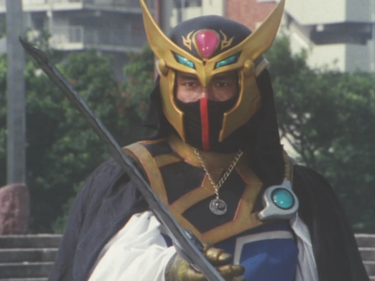 Sinbad | Metal Heroes Wiki | Fandom