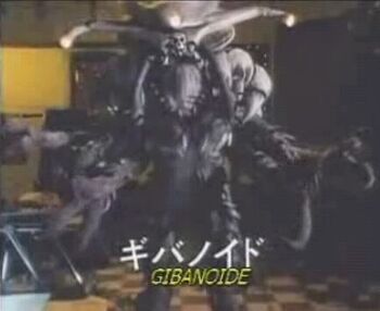Doctor Giba | Metal Heroes Wiki | Fandom