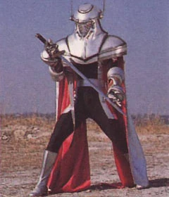 Decimator | Metal Heroes Wiki | Fandom