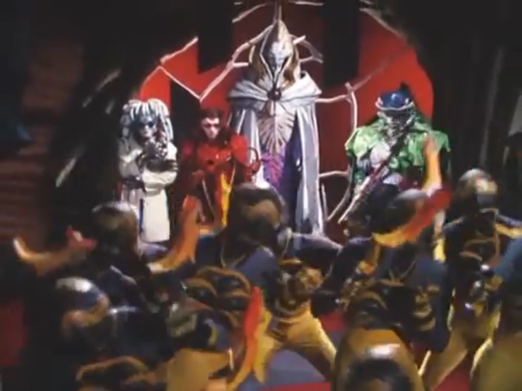 Jamahl | Metal Heroes Wiki | Fandom