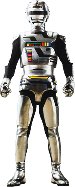 Retsu Ichijoji | Metal Heroes Wiki | Fandom