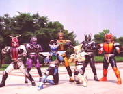 Beetle Fighter Kabuto | Metal Heroes Wiki | Fandom
