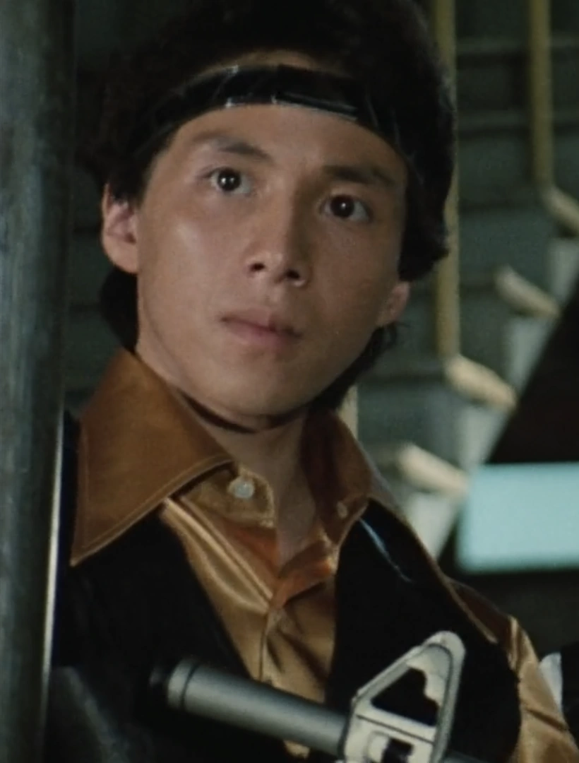 Billy Bell | Metal Heroes Wiki | Fandom
