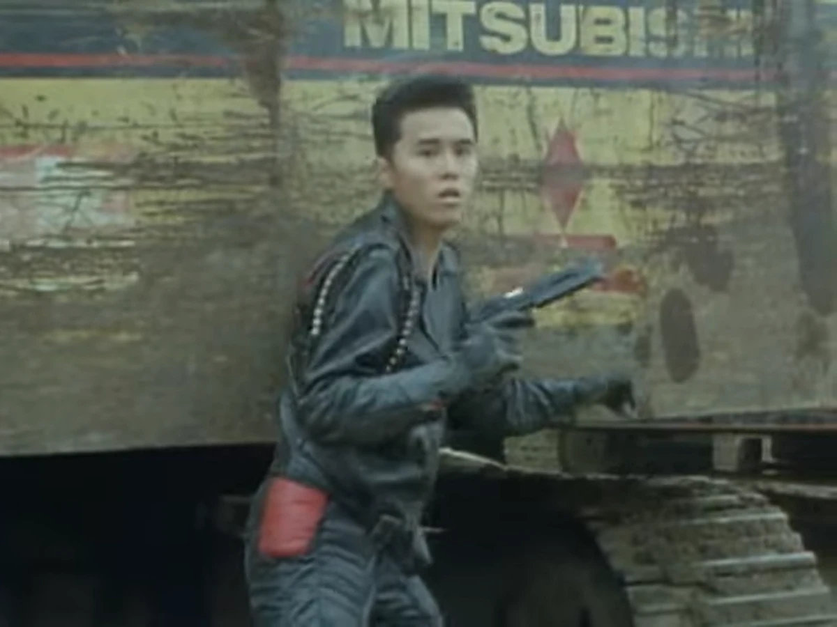 Johnny | Metal Heroes Wiki | Fandom