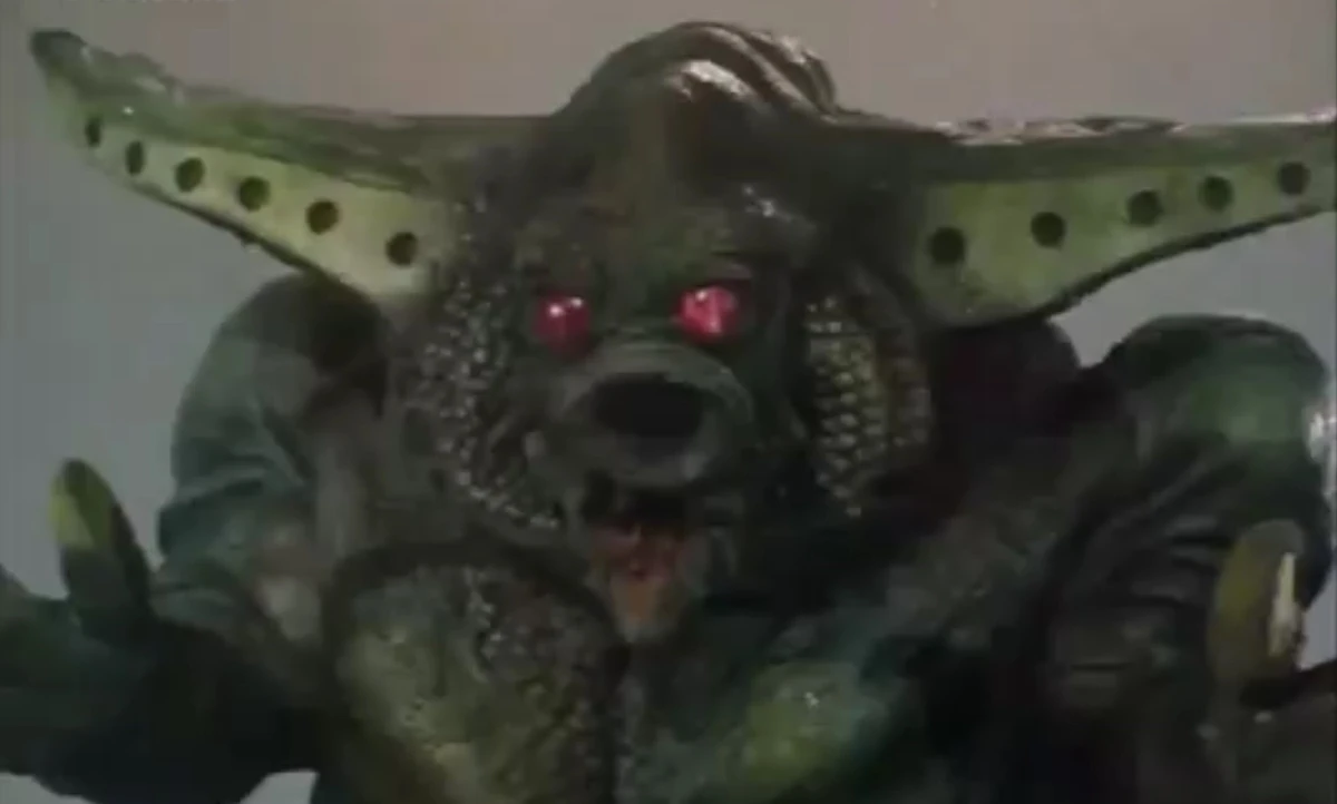 Borger | Metal Heroes Wiki | Fandom