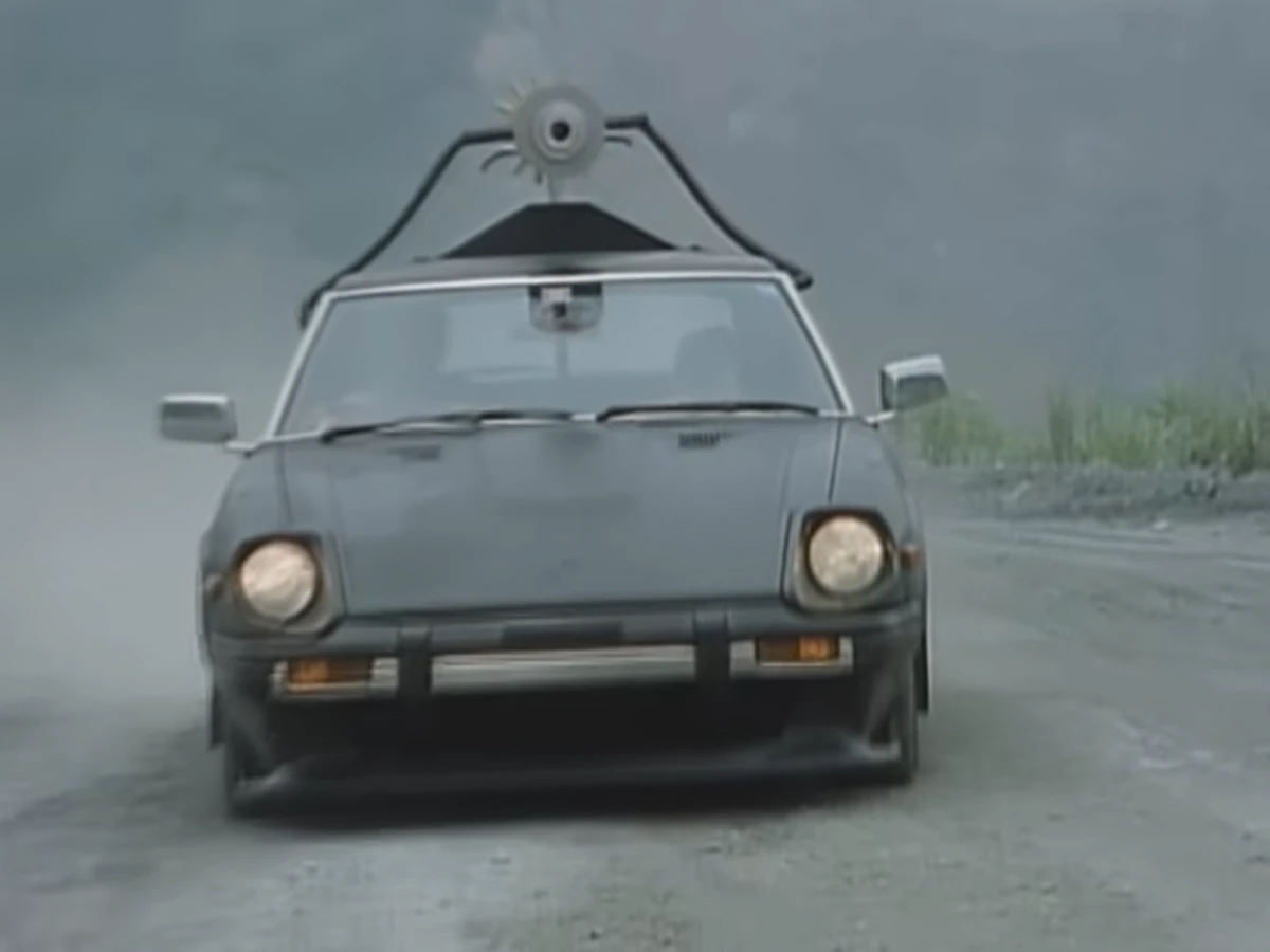 Battle Car | Metal Heroes Wiki | Fandom