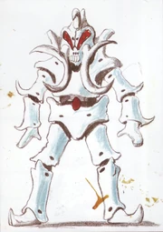 Bone Monster | Metal Heroes Wiki | Fandom