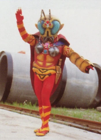 Mitsubachi Doubler | Metal Heroes Wiki | Fandom